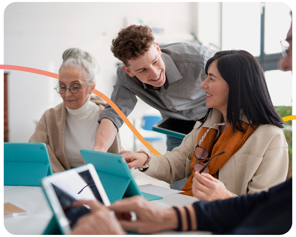 Digital Skills for Plus Dane